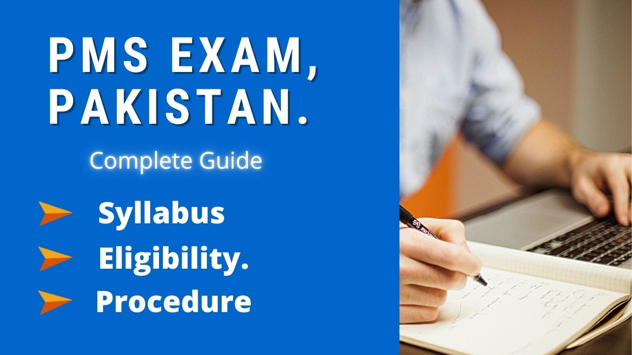 Pms Syllabus 2022 Pms Subjects Eligibility Pms Exam 2022